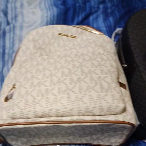 MICHAEL Michael Kors | Bags | Mk Backpack | Poshmark